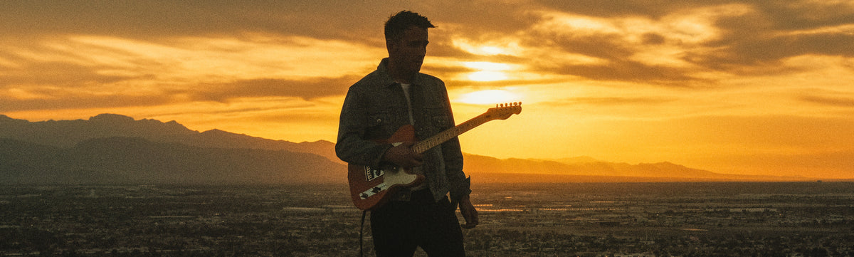 Tour Dates | RJ Thompson